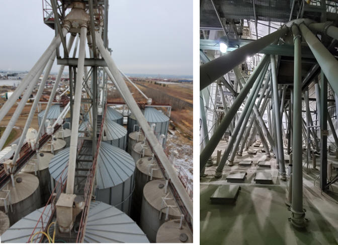 Dynamic Retarder Spout